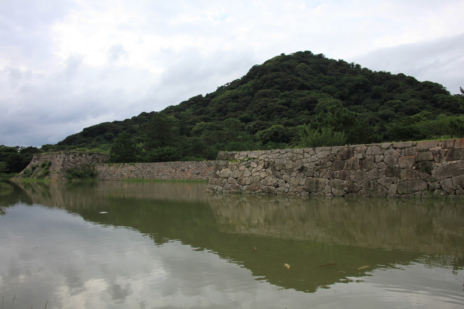 Hagi castle | JAPAN WEB MAGAZINE