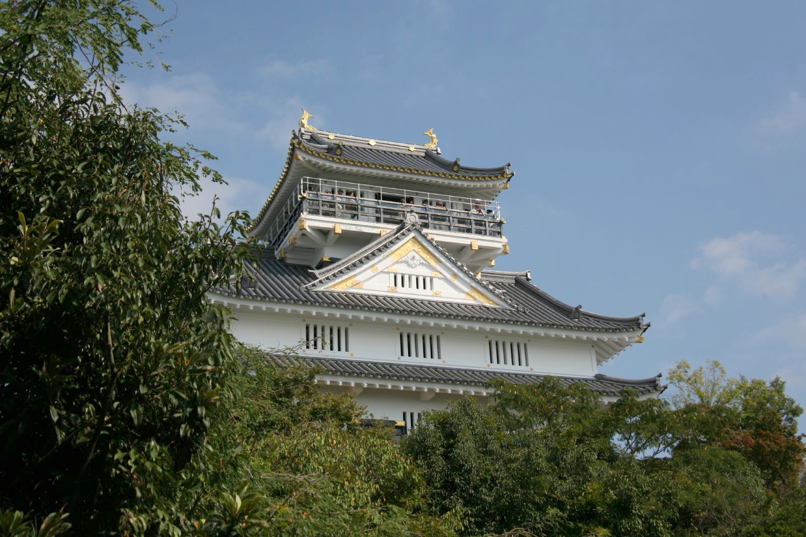 Gifu castle | JAPAN WEB MAGAZINE