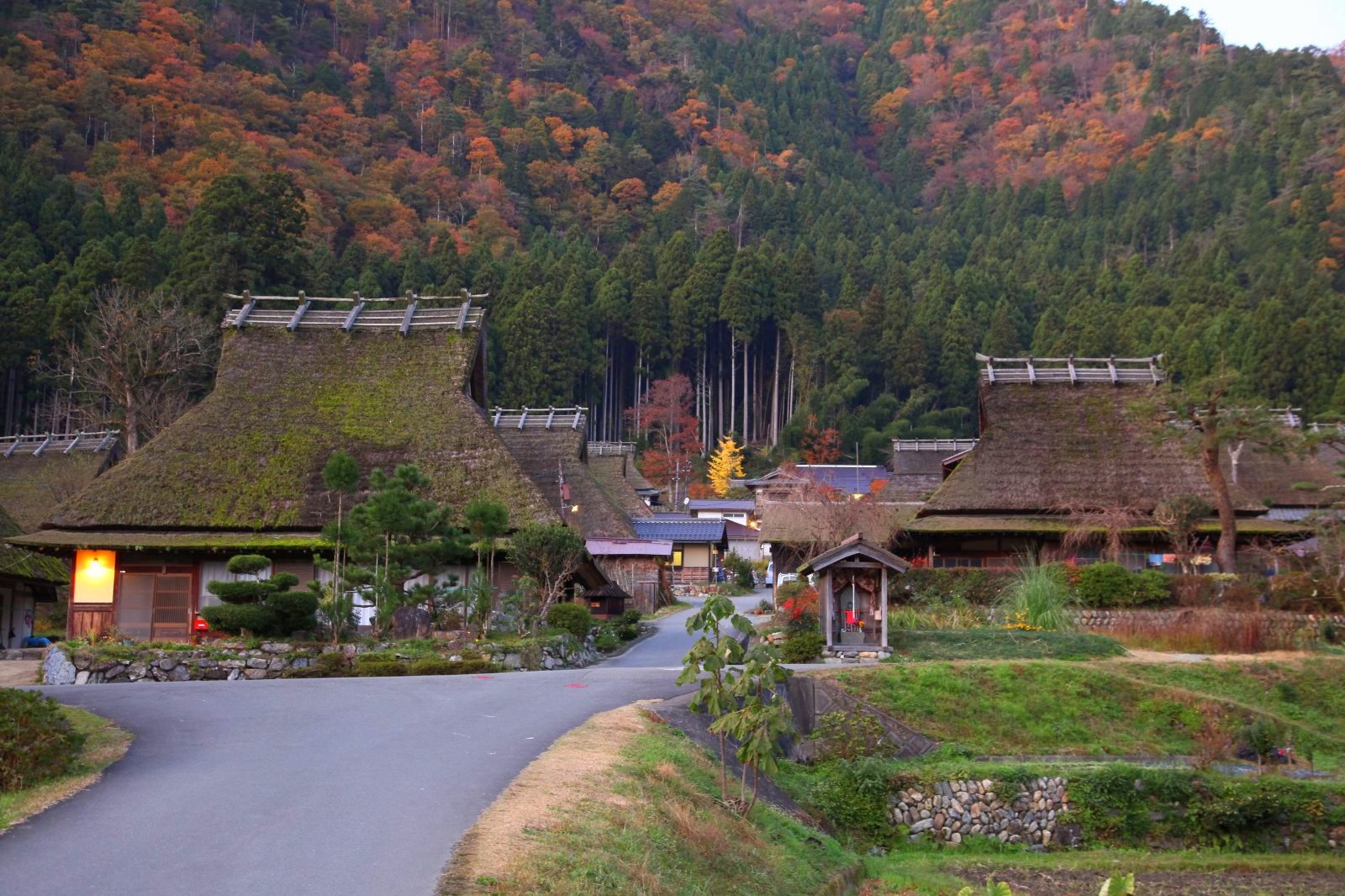 Miyama, Kyoto | JAPAN WEB MAGAZINE