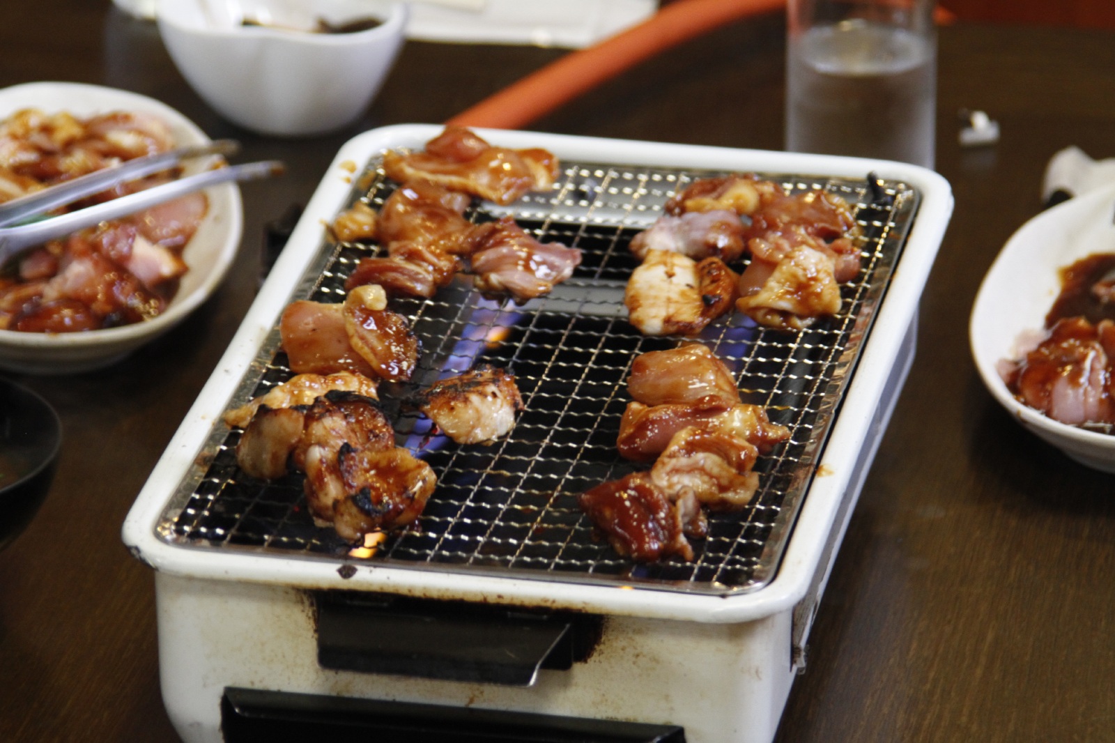 The taste of Mie, Tori Yakiniku | JAPAN WEB MAGAZINE