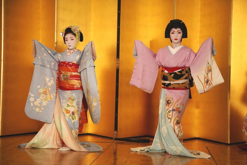 Maiko, Geiko | JAPAN WEB MAGAZINE